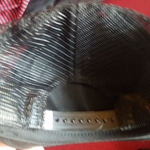 Vans | Accessories | Vans Off The Wall Snapback Mesh | Poshmark
